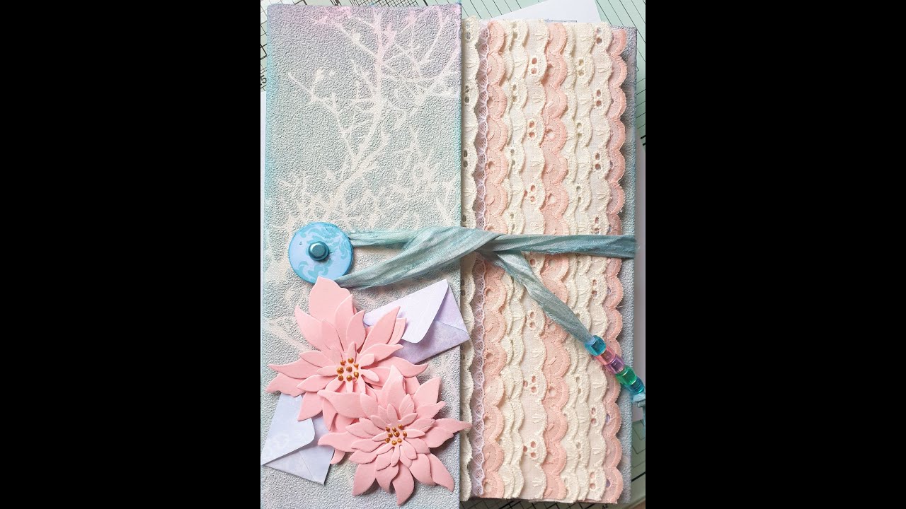 Waterfall Journal Cover Rehash the Trash - YouTube