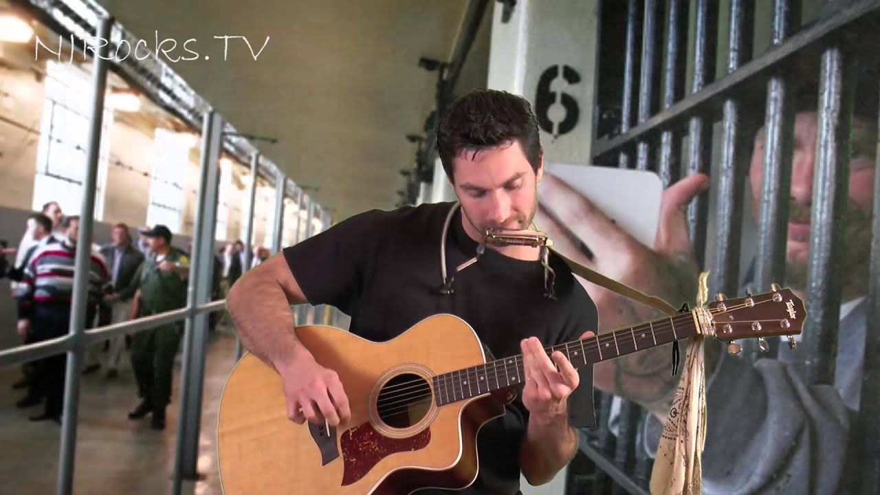Scott Webster performing "The Getaway" at NJRocks.TV - YouTube