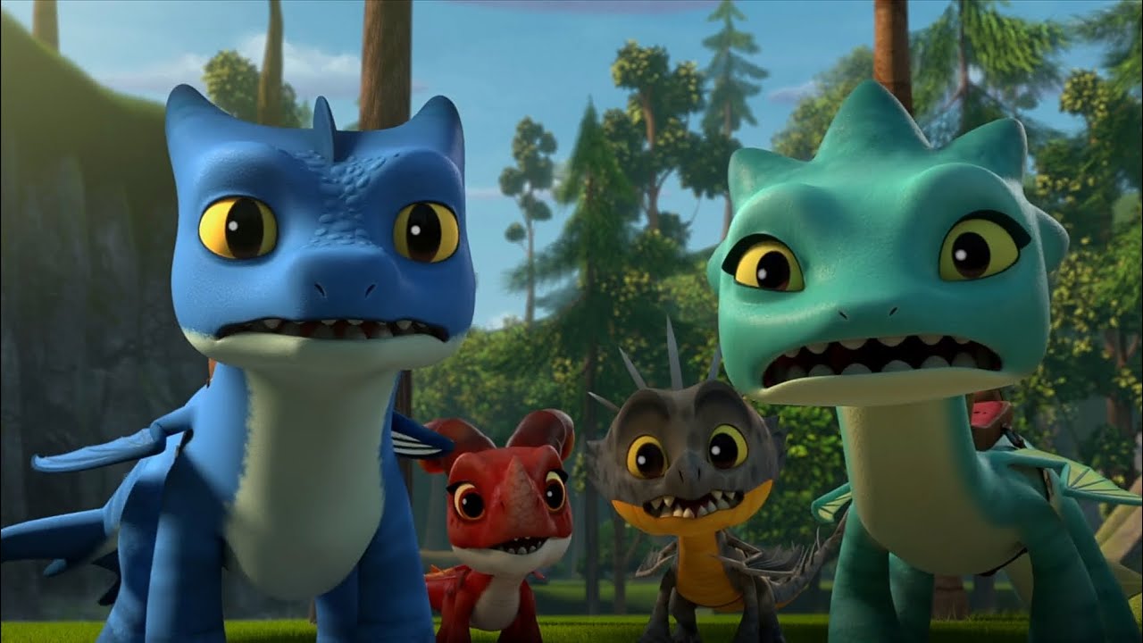 Memory Loss - Rescue Riders - YouTube