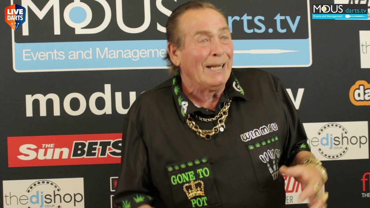 Bobby George: “Lisa Ashton should be in the Grand Slam, it’s ridiculous ...