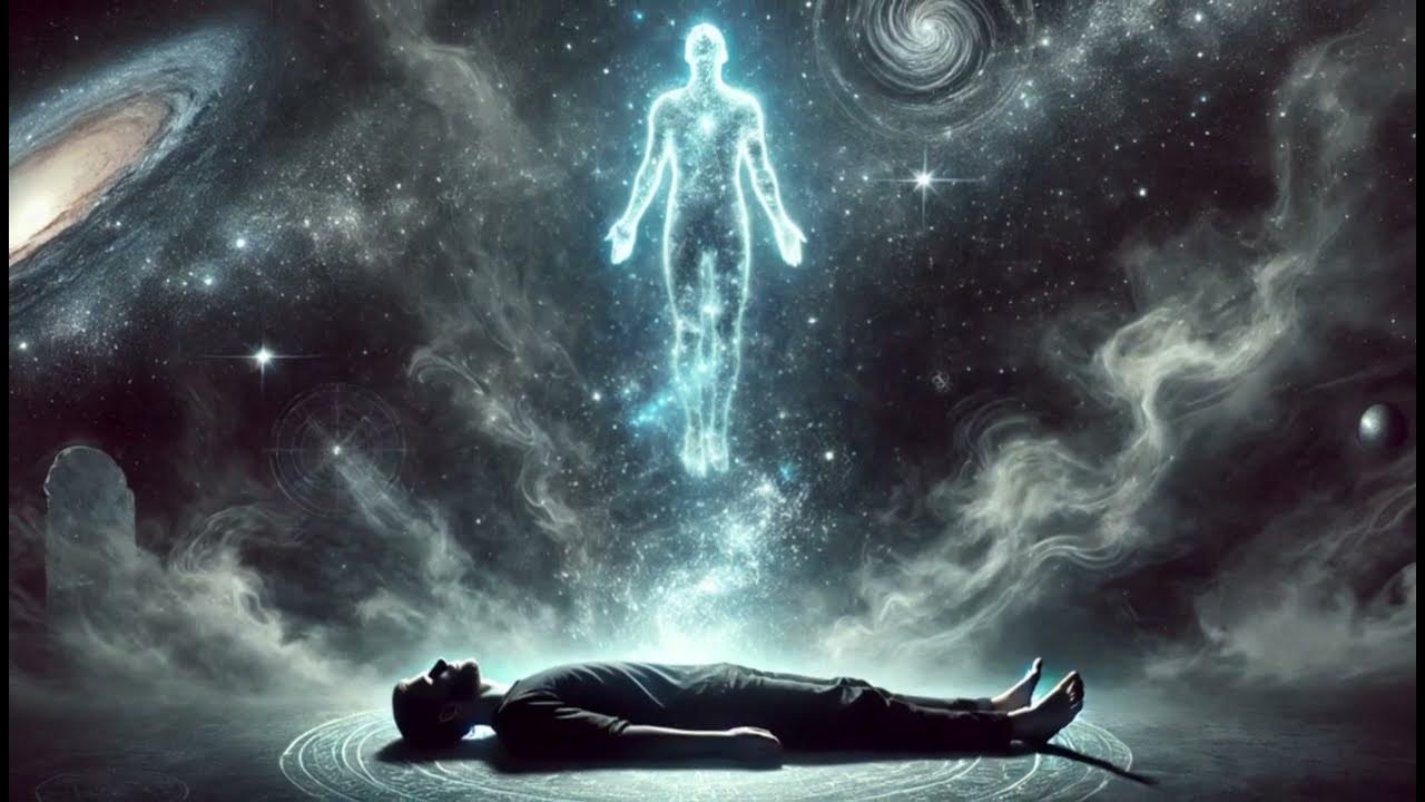 The CIA's Secret Astral Projection Study: Unlocking the Gateway to Other Dimensions? - YouTube
