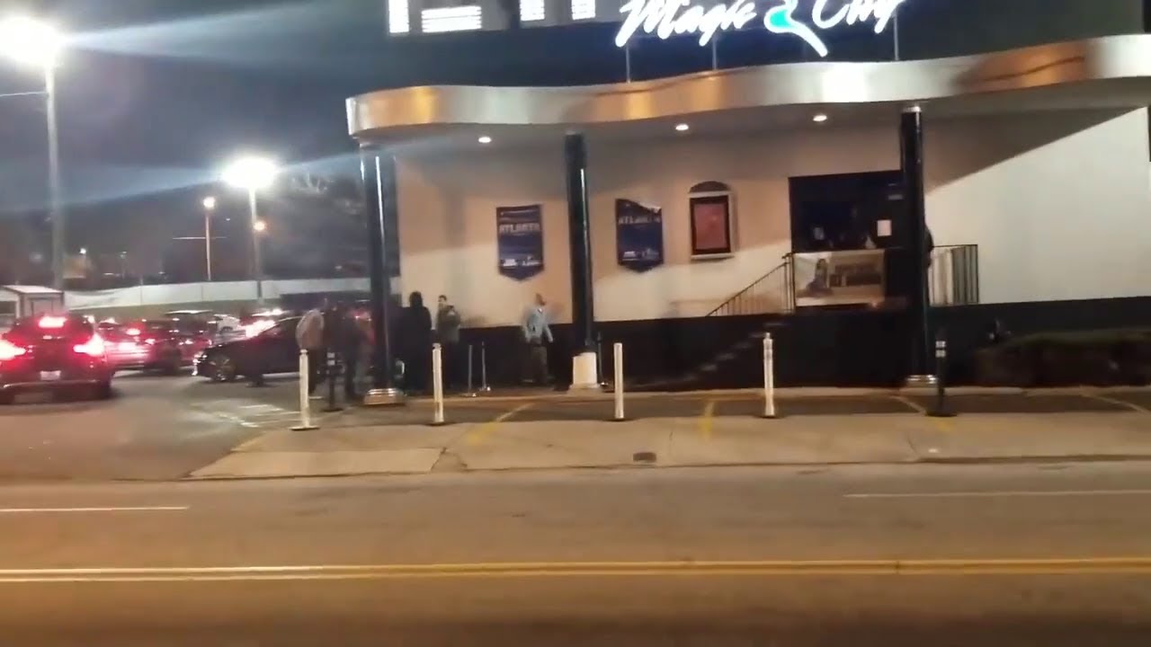 Sicarii Magic City strip club - YouTube