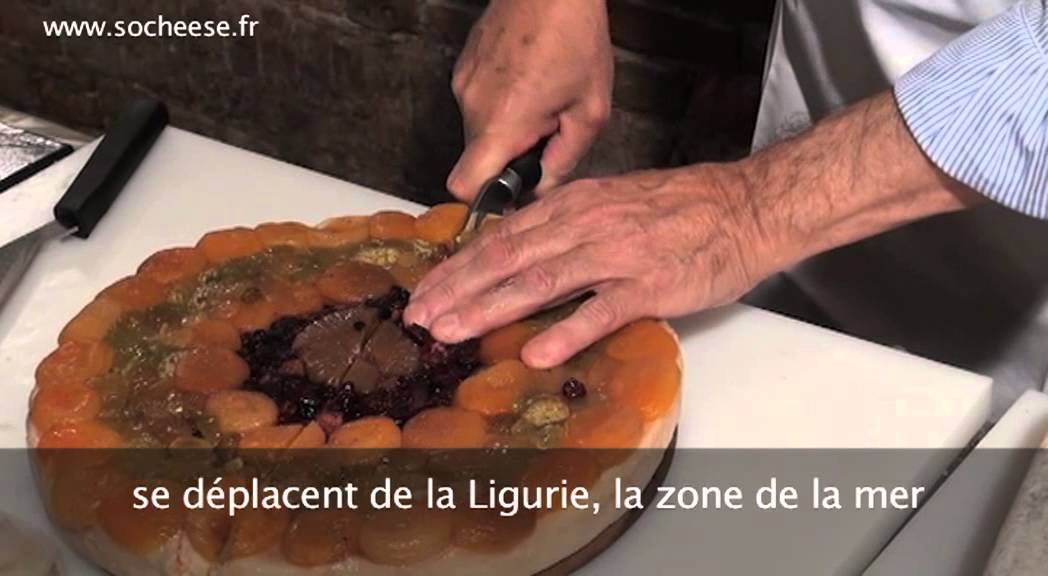 "Occelli alla Frutta e Grappa di Moscato" par Beppino Occelli - YouTube