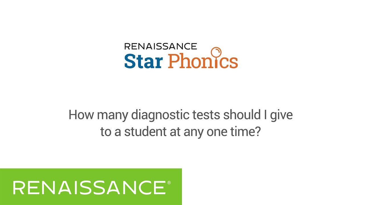 How Many Diagnostic Tests Should I Give To A Student At Any One Time how-many-diagnostic-tests-should-i-give-to-a-student-at-any-one-time