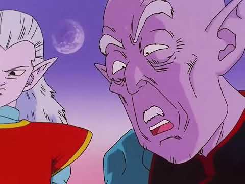 Goku vai atrás dos Dragões Malignos  -  DBGT (Dublado HD)