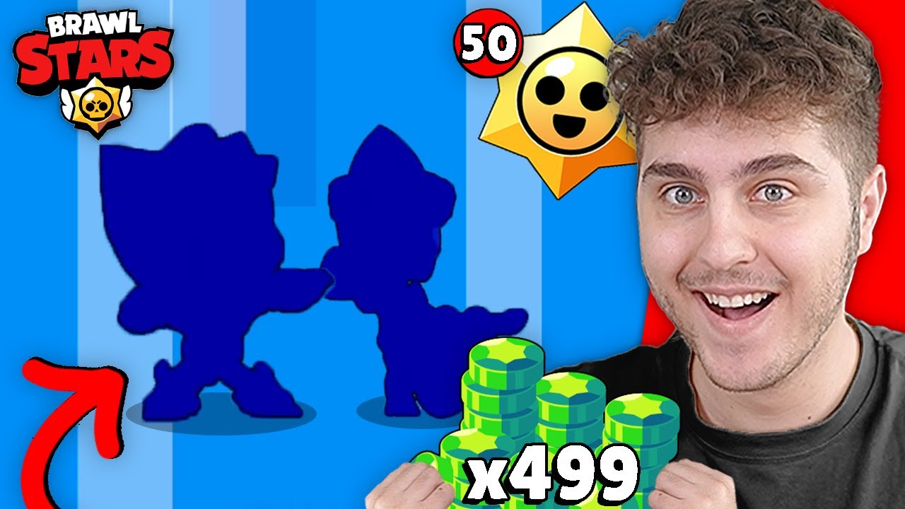 Skin Uri De 500 Gems Si Multe Star Drops In Brawl Stars Youtube