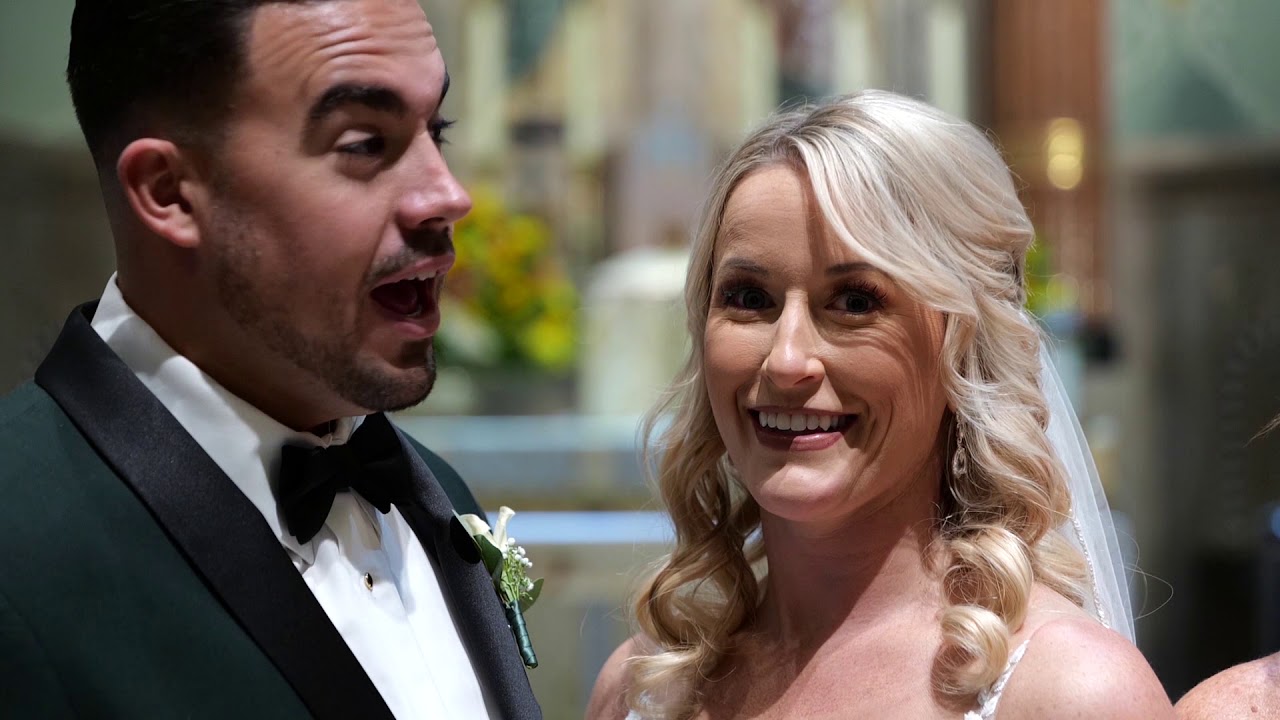 Kristen & Elliott's "Best Of" Wedding Film//William Penn Inn//All Set ...