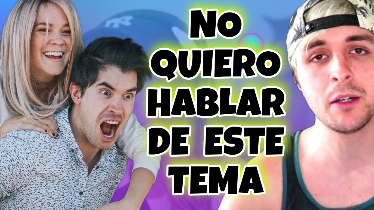 LENAY NOVIA DE GERMAN HABLA DE DALAS Y DICE QUE NO QUIERE HABLAR DE UN ...