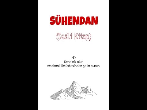 Sühendan - Sesli Kitap - 8. Bölüm