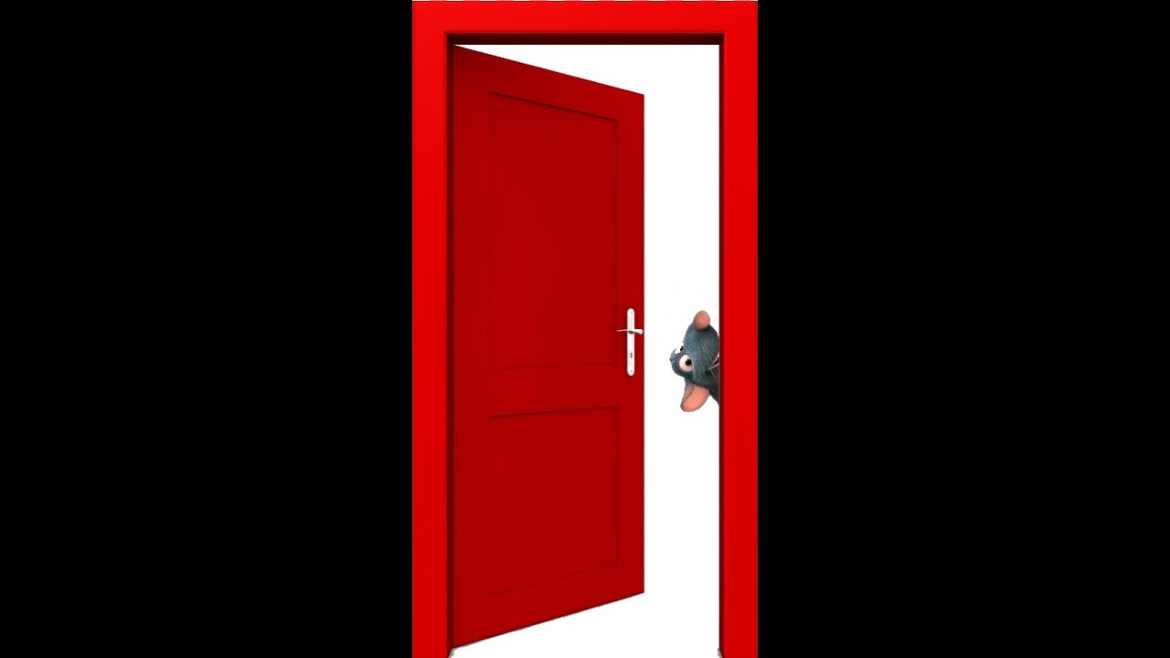 the door, move - YouTube