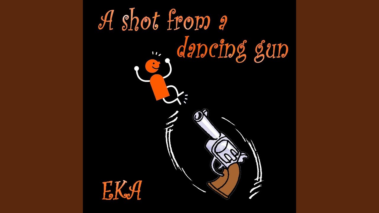 A shot from a dancing gun - YouTube