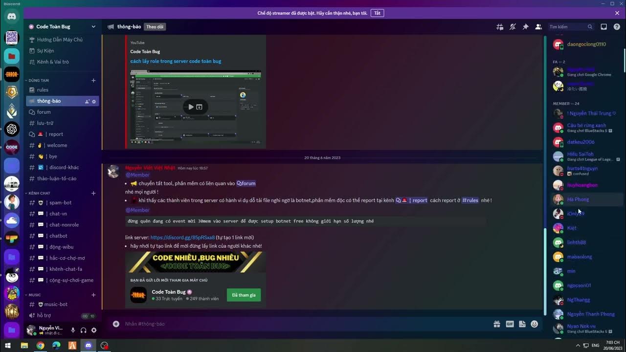 botnet free setup - YouTube