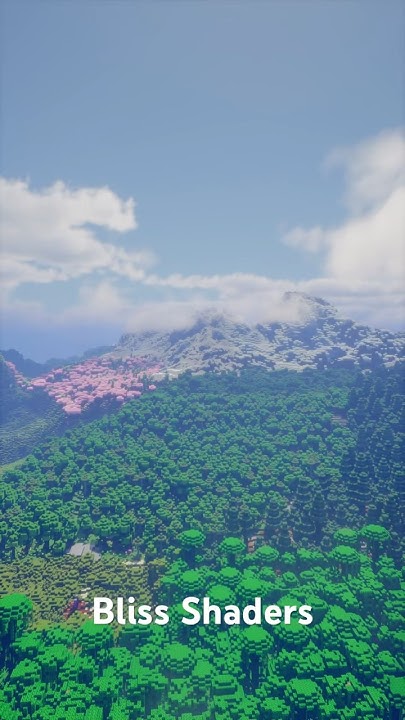 Complimentary Shaders VS BSL Shaders in Distant Horizons Fabric 1.21 ...