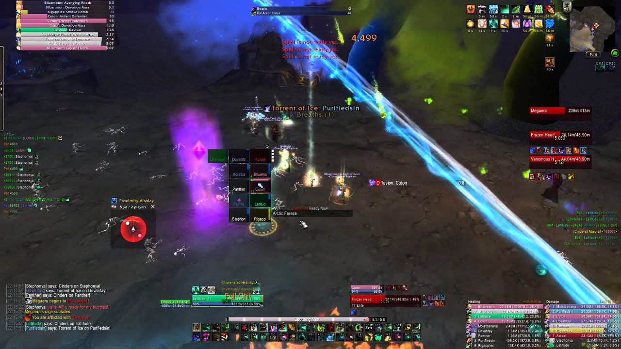 Heroic Magera - YouTube