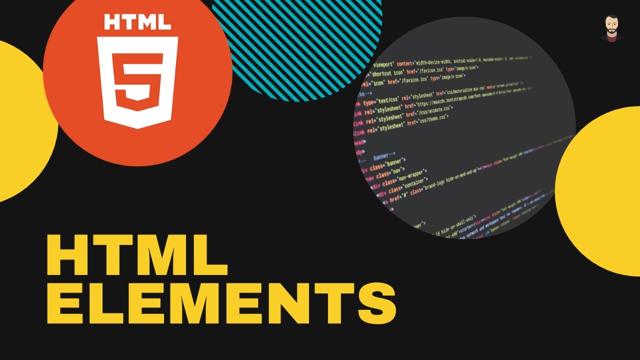 01. HTML elements | HTML elemek | HTML 5 - YouTube