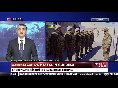 Azerbaycan'da bu hafta: Milli Ordu Günü, Aliyev'den Paşinyan'a sert tokat, vaka sayısında yeni rekor