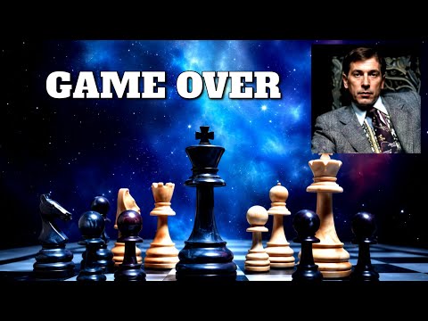 Bobby Fischer vs Ingi Johannsson, One Mistake And It Was Over