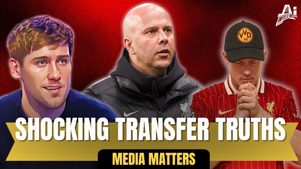 Top Football Insider Reveals Shocking Transfer Truths - YouTube