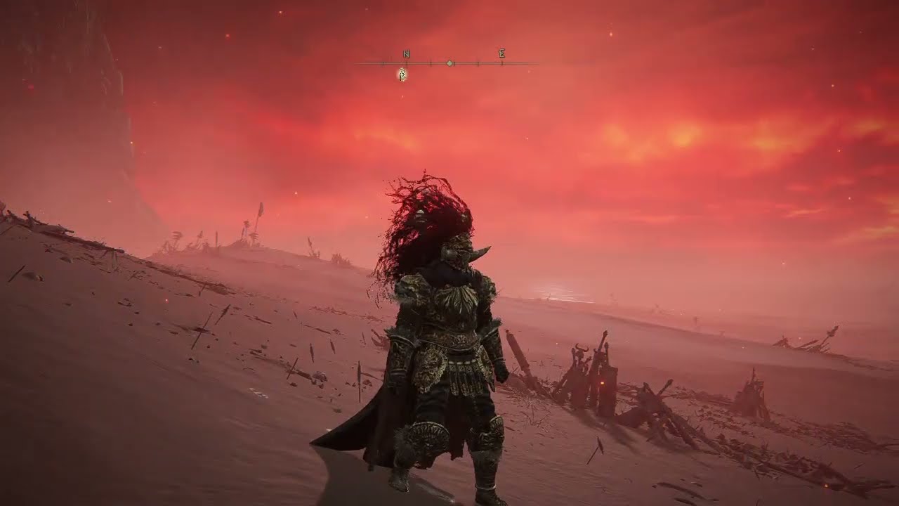 The Radahn Festival is Elden Ring at its Best - YouTube