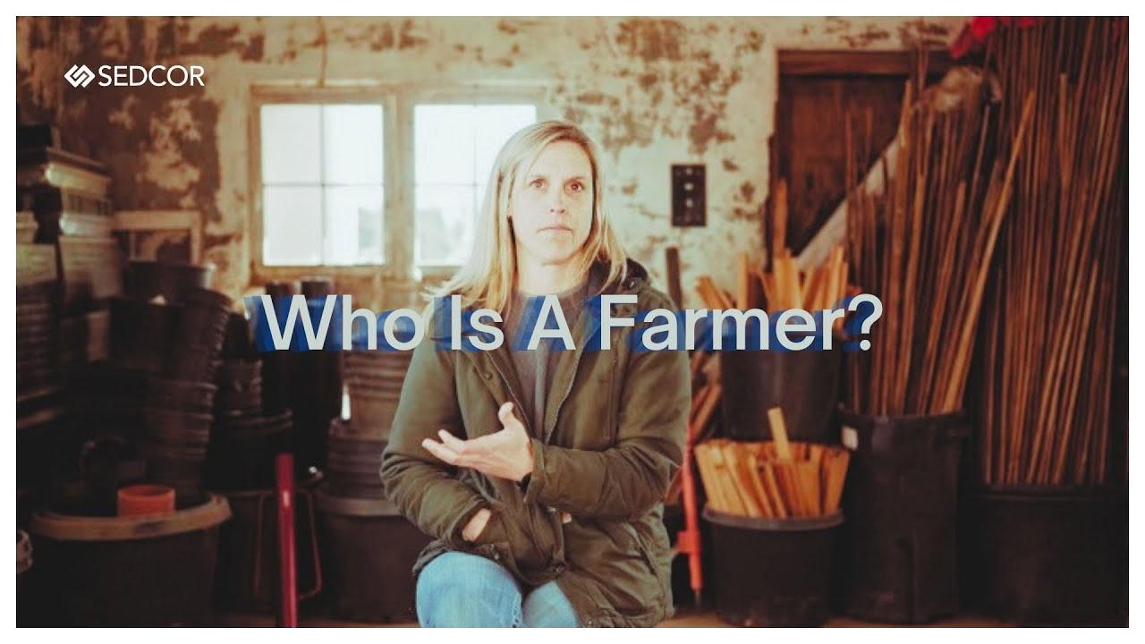 Who Is A Farmer: Teaser - YouTube