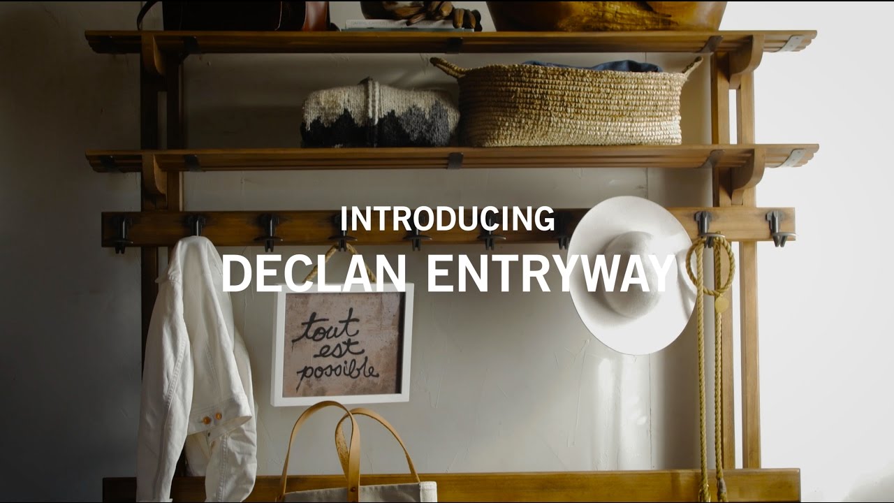 Introducing Declan Entryway - YouTube
