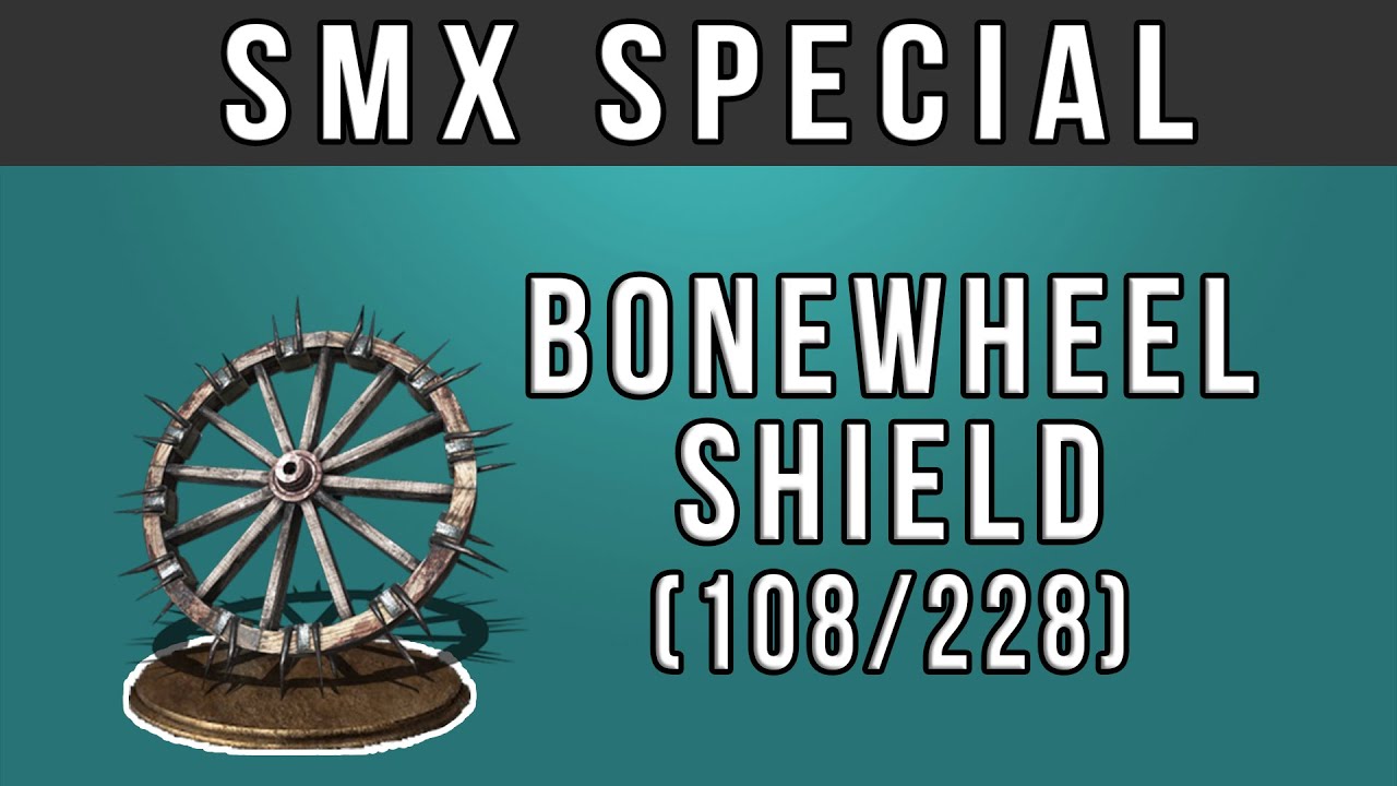 Kerékbetörünk mindenkit - SMX special - Bonewheel Shield (108/228 ...
