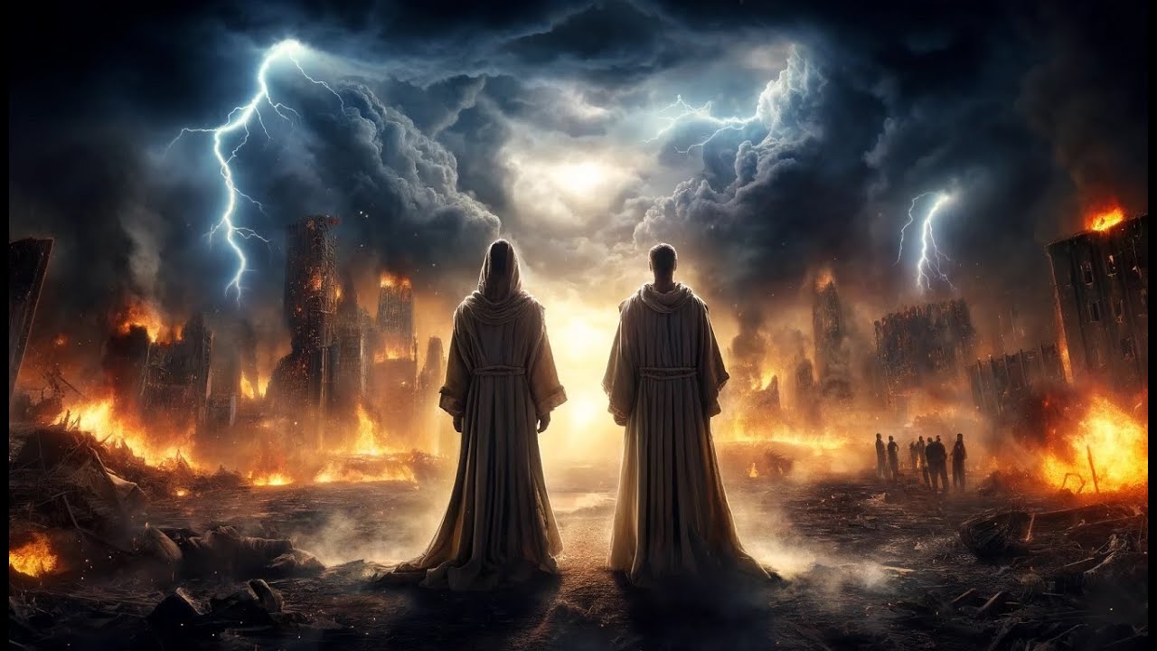 The Two Witnesses of Revelation 11 and the Rise of the Beast: End Times ...