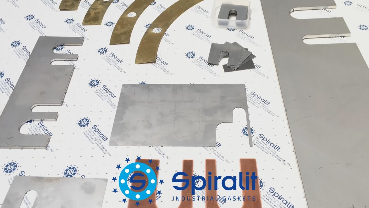 Spiralit Calibrated Shims - YouTube