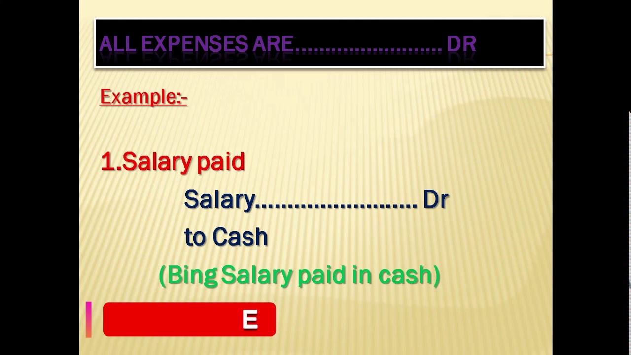 Tally lesson- 5 - YouTube