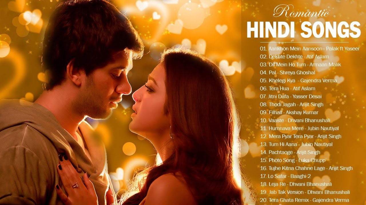 Romantic Bollywood Songs 2020 | New Hindi Songs August 2020 | Arijit ...