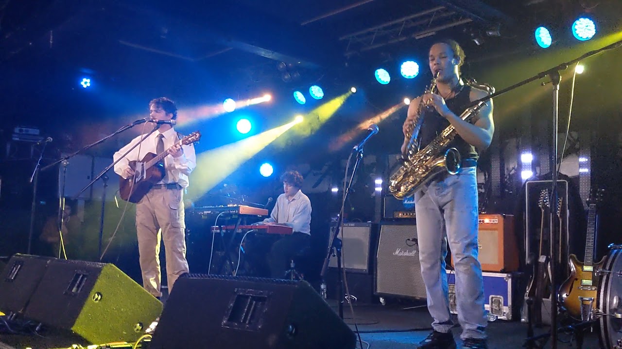 Black Midi - Eat Men, Eat (Flamenco / Trouble at Ram Ranch) (Live ...