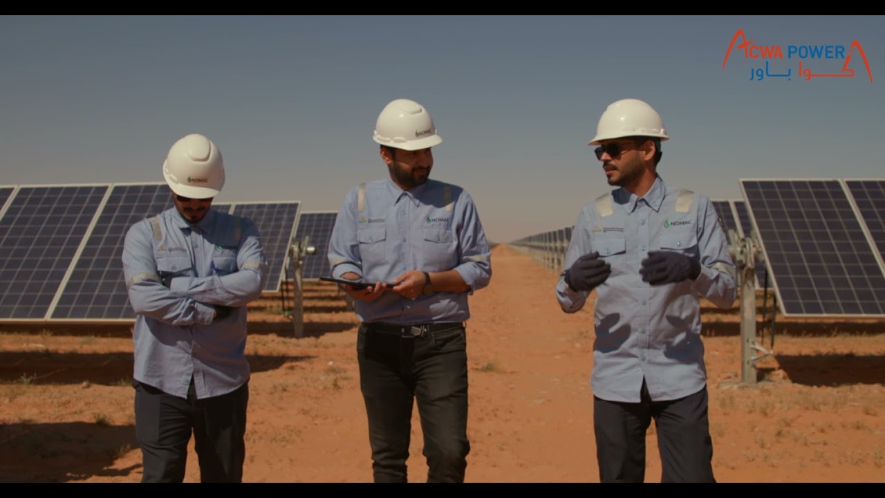 ACWA Power - "Power Stories" Jayiz Alruwali, HSE Officer - YouTube