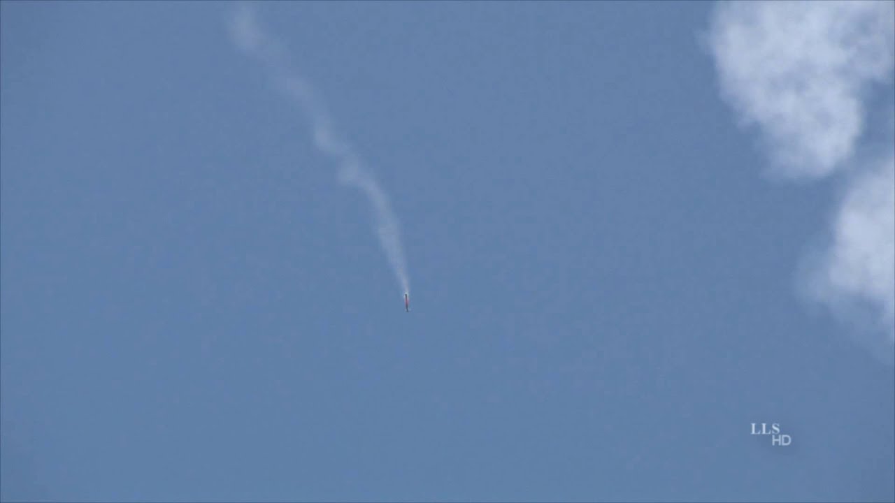 ROCKETS Magazine BALLS 20 Gerald Meux - YouTube