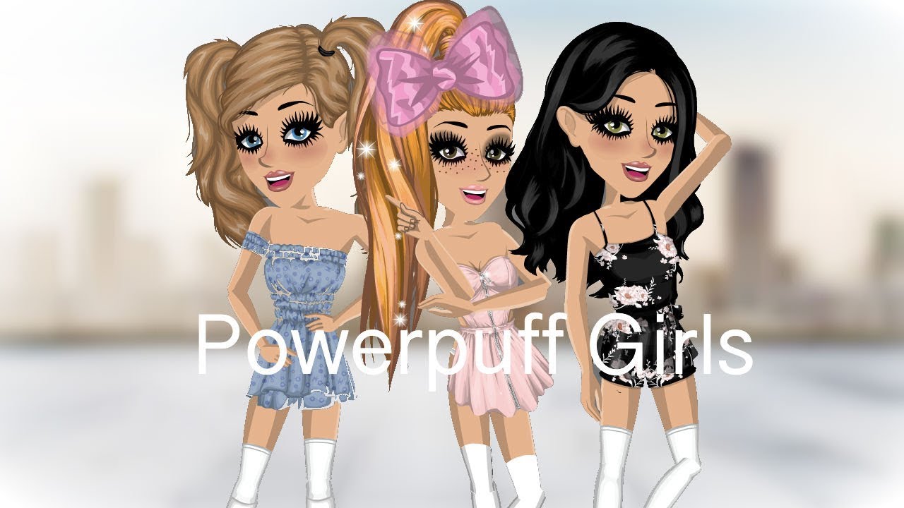 Powerpuff Girls - Msp Skit - YouTube