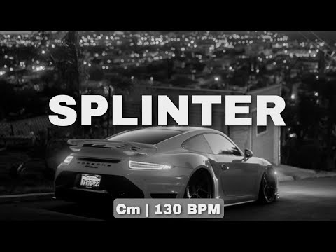 "SPLINTER" | Trap Type Beat | Freestyle Beat | Type Beat | Hard Type ...
