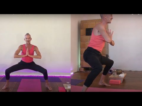 Pump Yoga 1 (e) - pump up your body with yogic techniques - no weights ...