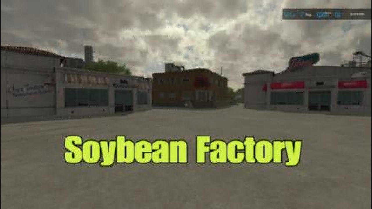 🚜 #FS22 - Mods nuevos - Soybean Factory - Mods•148 (Consola) - YouTube
