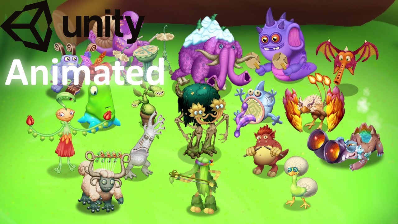 Flower Valley - Full Song (New designs, animations and sounds ...