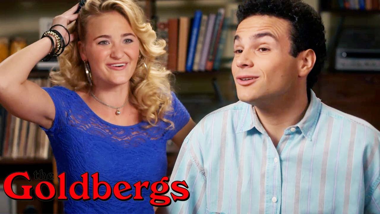 The Goldbergs | Barry Wants To Take Erica's Bestie To The School Dance ...