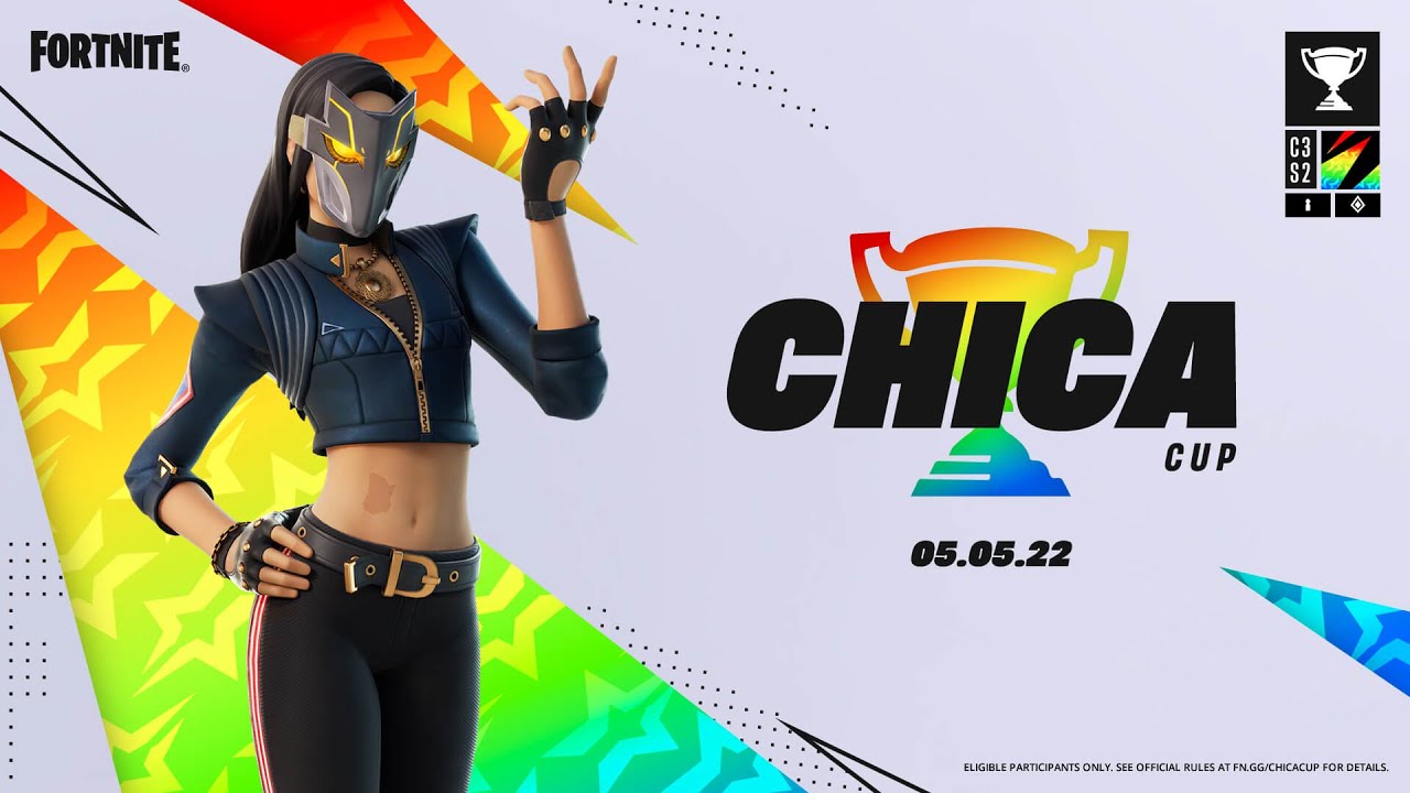 How To Get The CHICA Skin For FREE! (Chica Cup Date & Details) - YouTube
