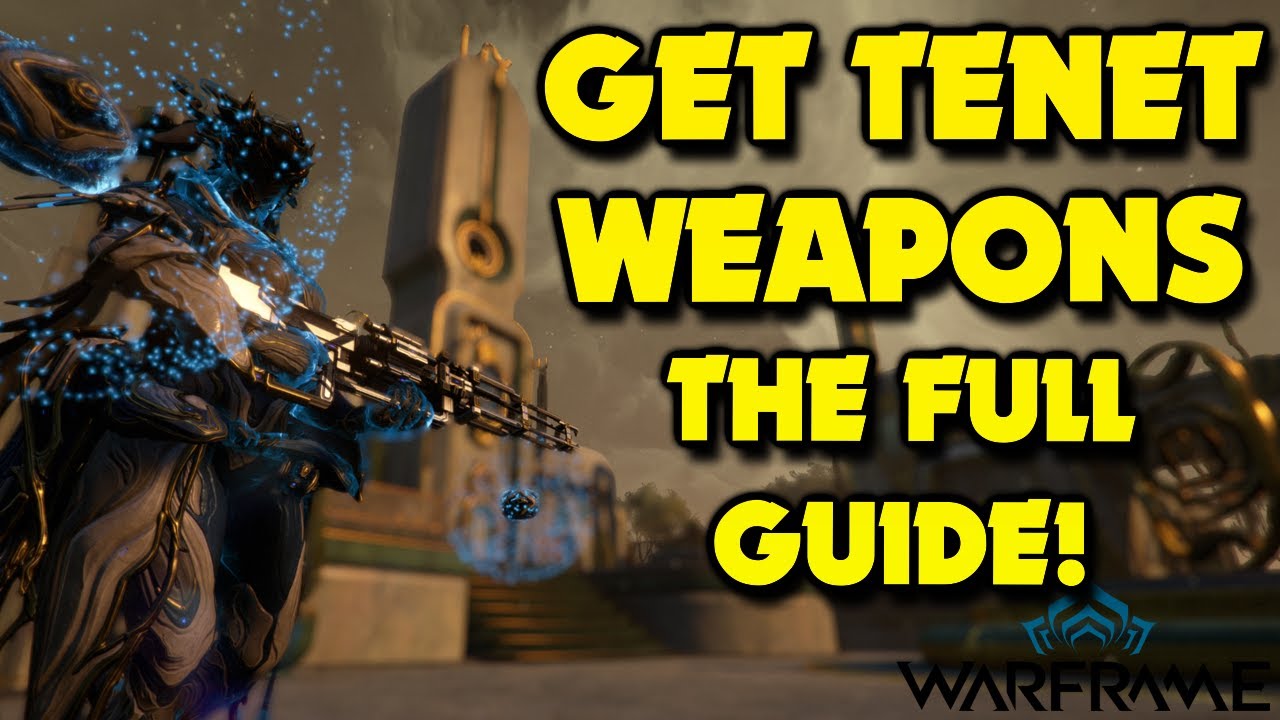 How to get Tenet Weapons | Sisters of Parvos! | Full Walkthrough ...