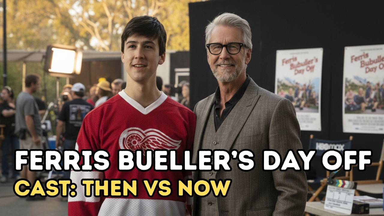 Ferris Bueller’s Day Off 1986 Cast Now 2026 – After 40 Years, See How ...