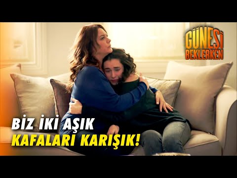 Zeynep, Barış ve Kerem Arasında Kaldı! - Güneşi Beklerken Özel Bölüm