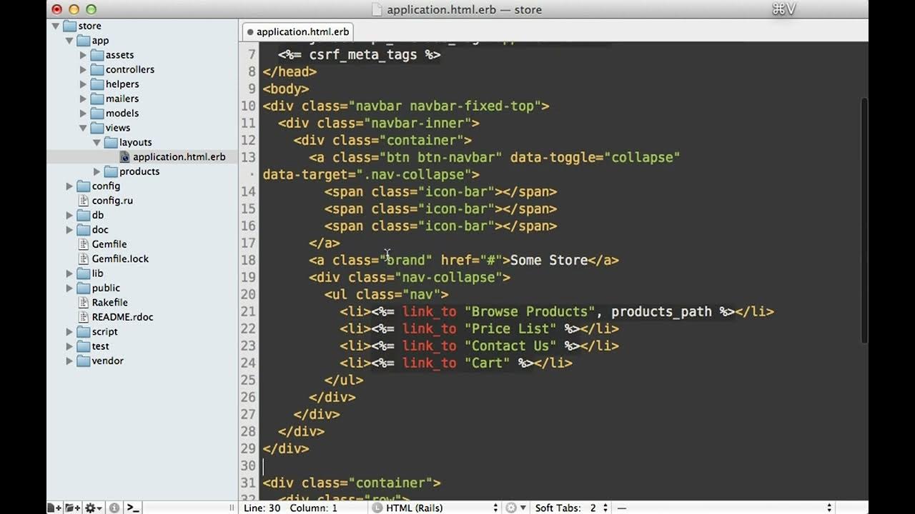 #328 Twitter Bootstrap Basics - YouTube