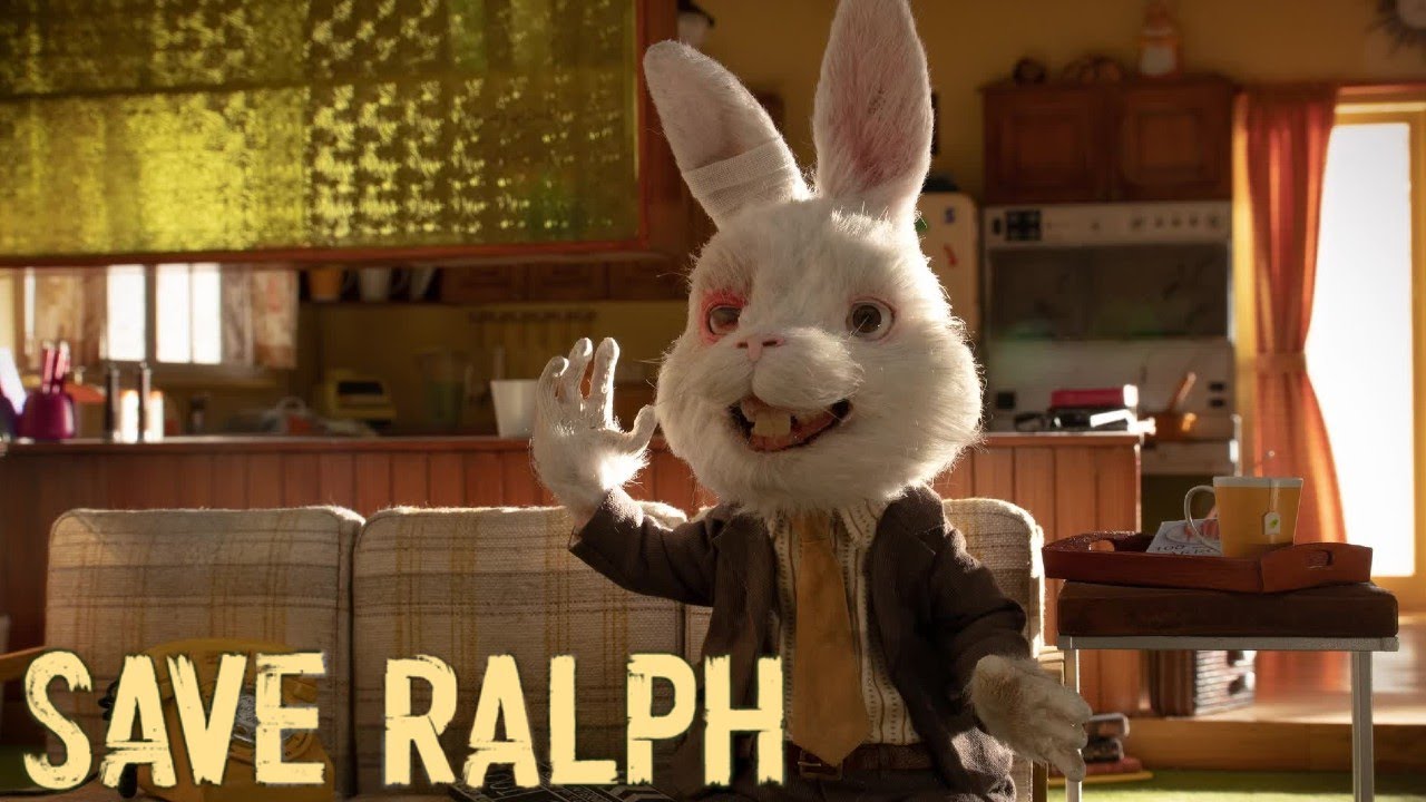 Save Ralph 2021 Humane Society Animal Testing Animated Short Film ...