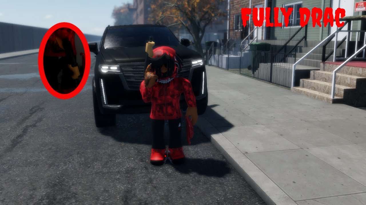 Spinning Blocks With Fully Drac (THA BRONX 2) - YouTube