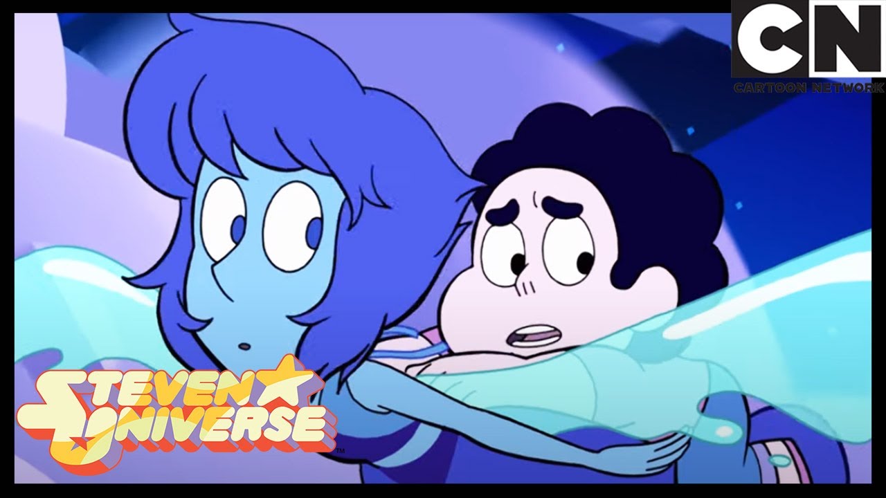 Lapis Decides To Stays On Earth Same Old World Steven Universe 3667