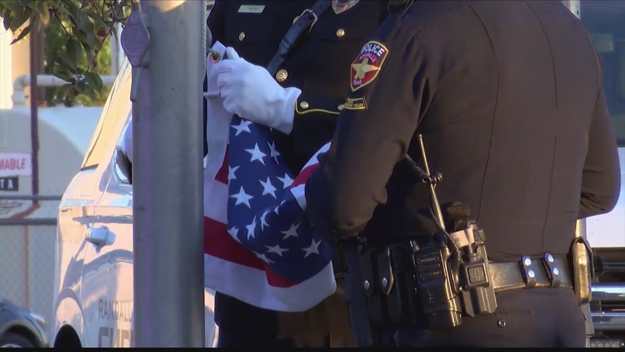 NWTHS honoring first responders lost to suicide - YouTube