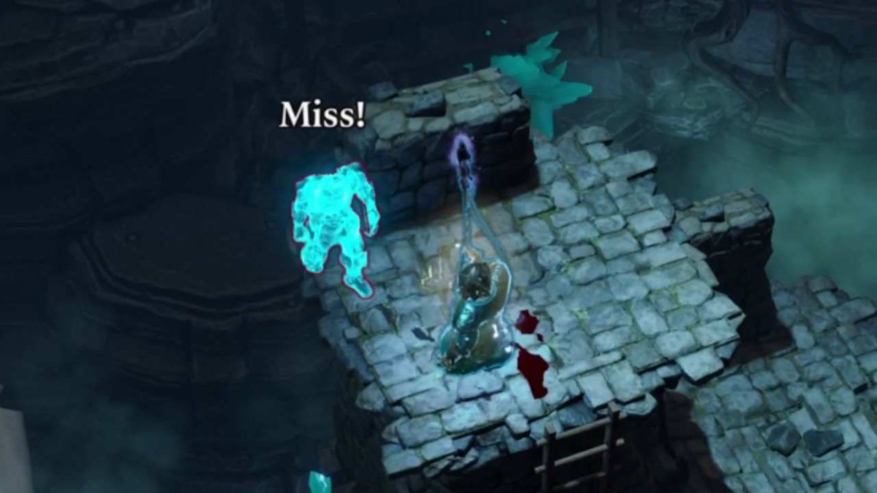 Divinity Original Sin 2 Leftovers - YouTube