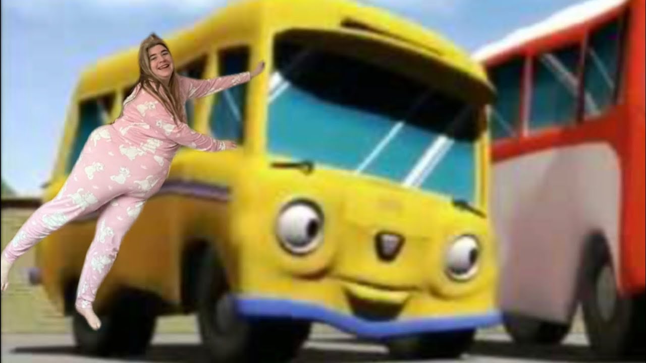 The most Rarest and Forgotten kids shows: Busy buses - YouTube